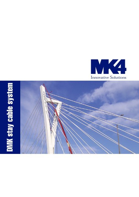 DMK Cable Stay Brochure - Conforce