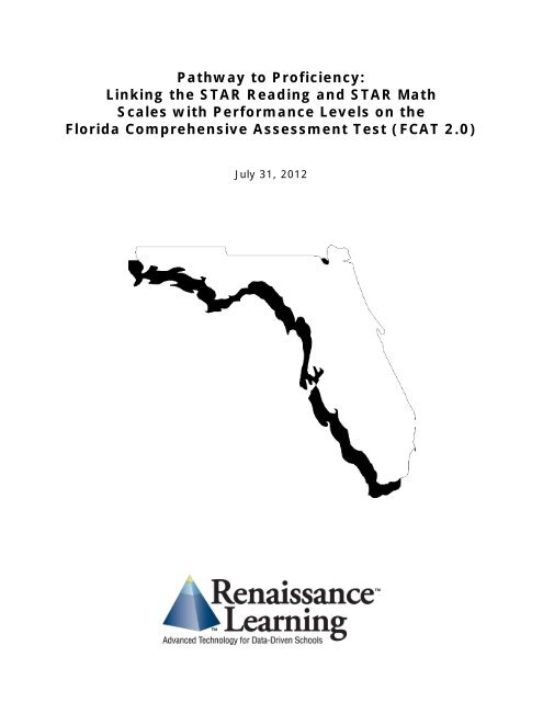 Pathway to Proficiency - Renaissance Learning