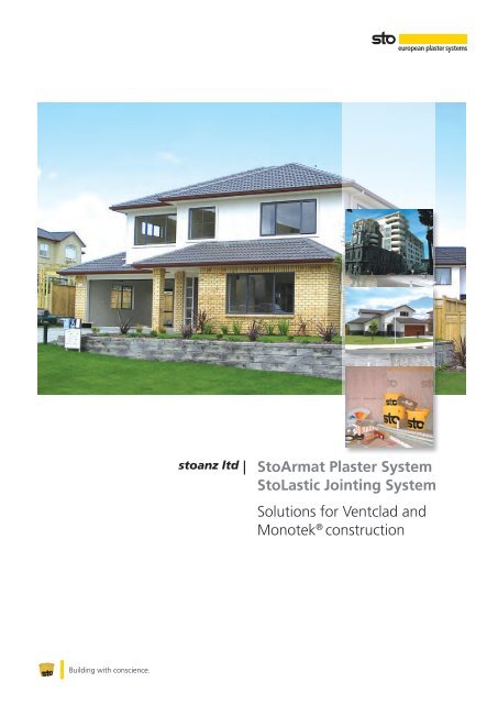Brochure - Sto