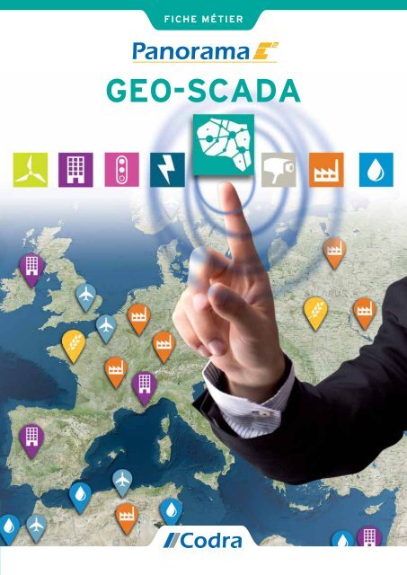 Brochure Geo-Scada - Codra