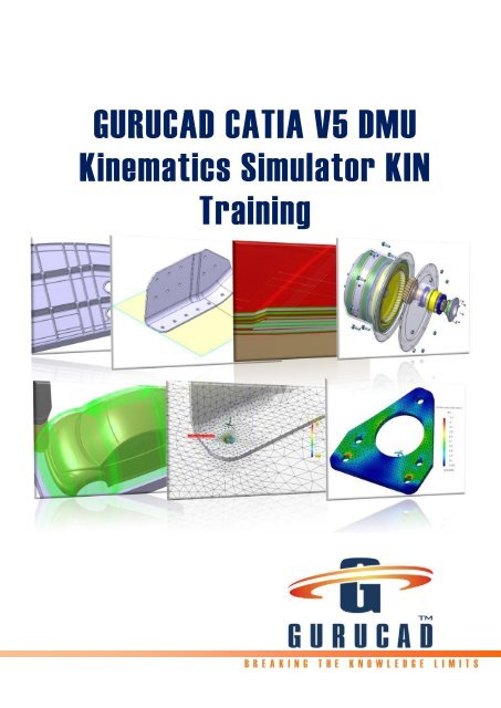 CATIA V5 DMU KINEMATICS SIMULATOR - Catia-v5.gurucad.com