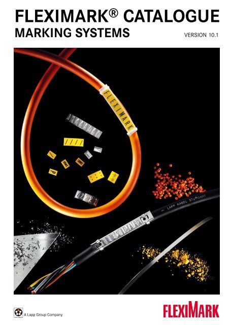 fleximark® catalogue marking systems - Lapp Ukraine