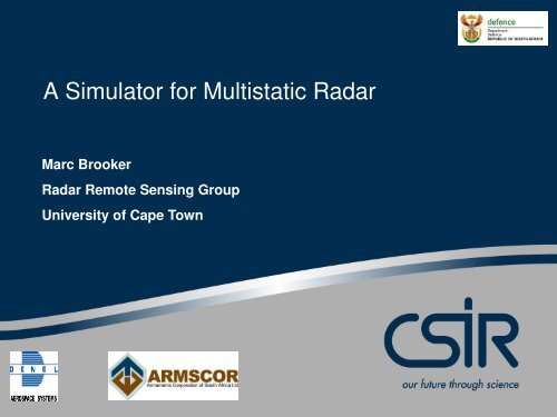 Marine radar simulation software free download - teseoseonb
