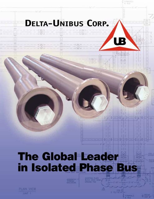 isolated phase bus design details - Powell Industries, Inc.