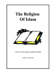 The Book Of Isaiah - Executable Outlines