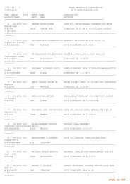 thane municipal corporation city development plan - official website ...