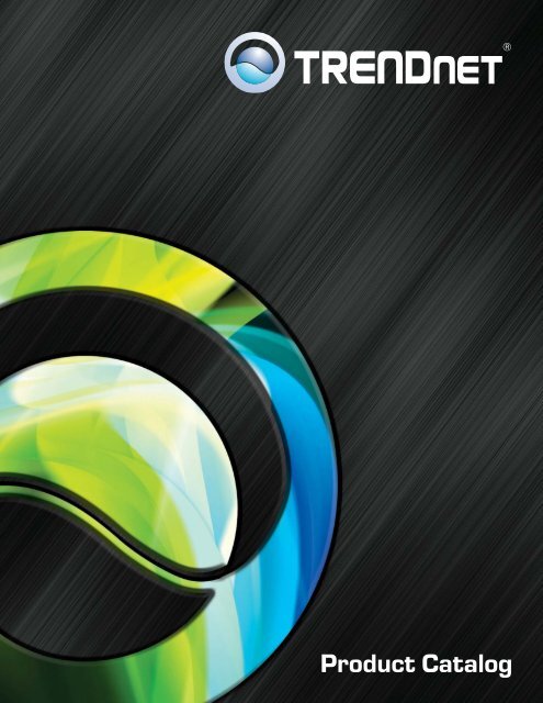 Product Catalog - TRENDnet