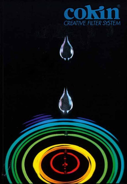 COKIN Creative Filter System - Cinemaker