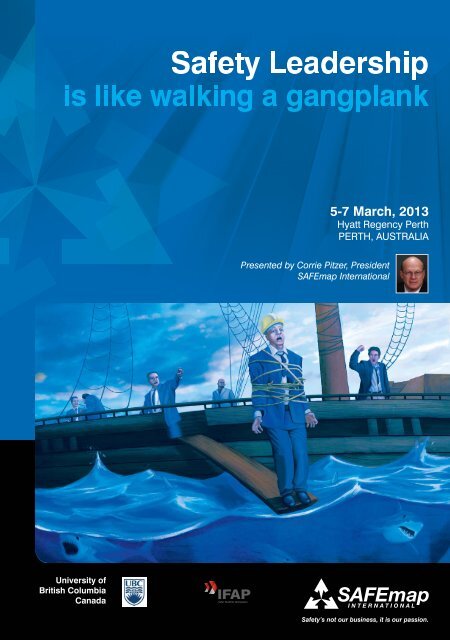 deep safety leadership - SAFEmap International