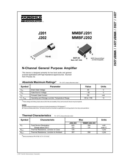 datasheet: pdf - Experimentalists Anonymous