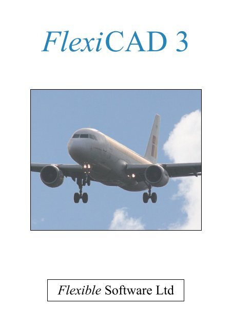 FlexiCAD - Flexible Software
