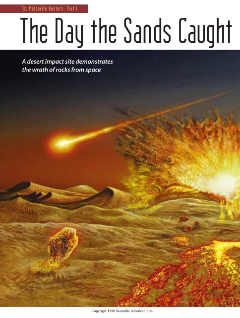 The Day the Sands Caught Fire - Volcano Hazards Program - USGS