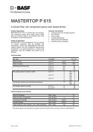 TDS - Mastertop 1210 Plus - basf-cc.com.jo
