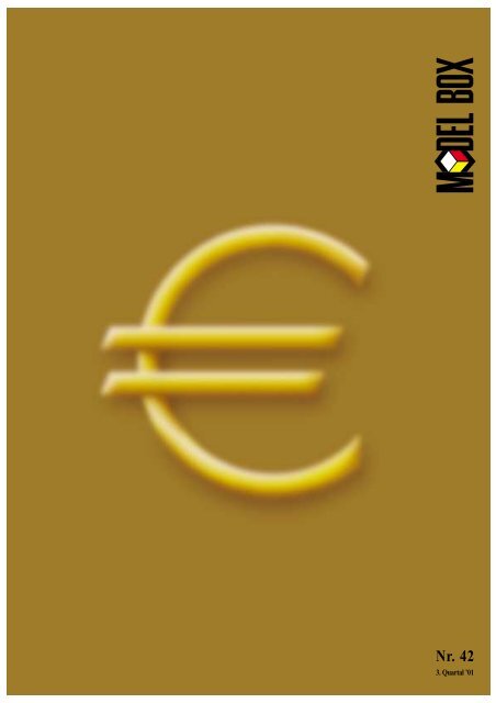 Nr. 42 - Model Holding AG