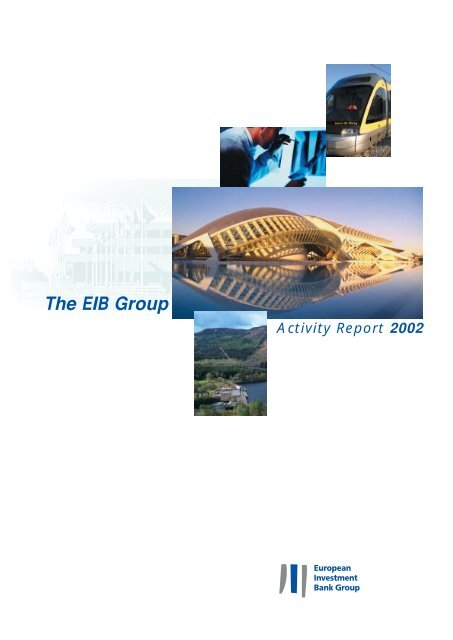 EIF Structure - European Investment Bank