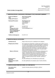 Ficha Técnica Shell CASSIDA Grease RLS - Lubritec