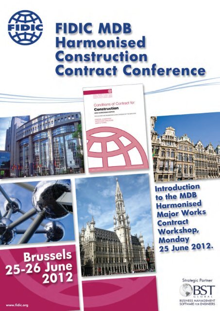 The FIDIC /Multilateral Development Bank (MDB) - European ...