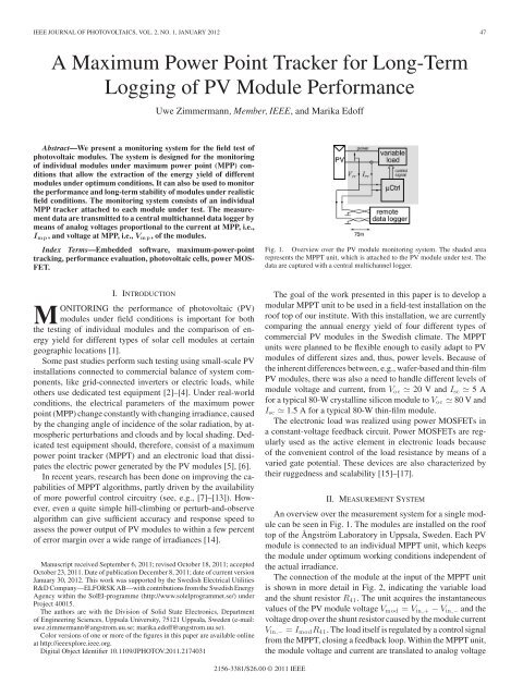 Document/Base paper - PG Embedded systems