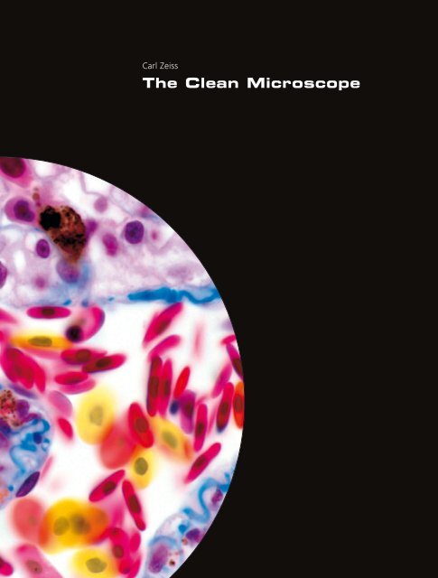 The Clean Microscope