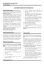 FUNGILIN Lozenges - Medsafe