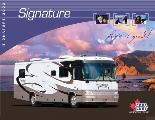 Signature - Triple E Recreational Vehicles