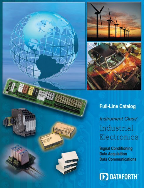 Industrial Electronics - Control Design