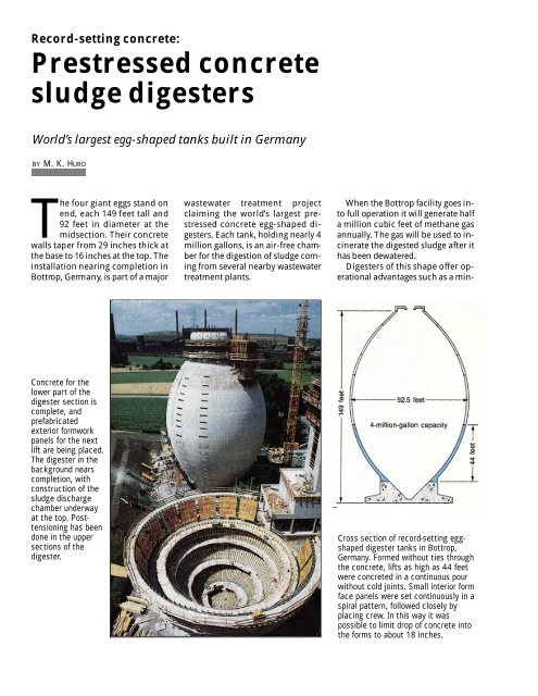 Prestressed Concrete Sludge Digesters.pdf - Concrete Construction