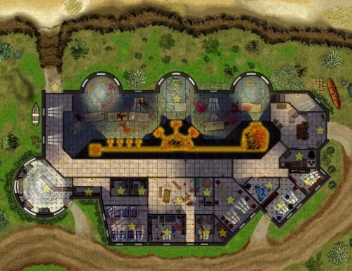 Rise of the Runelords Interactive Map Folio