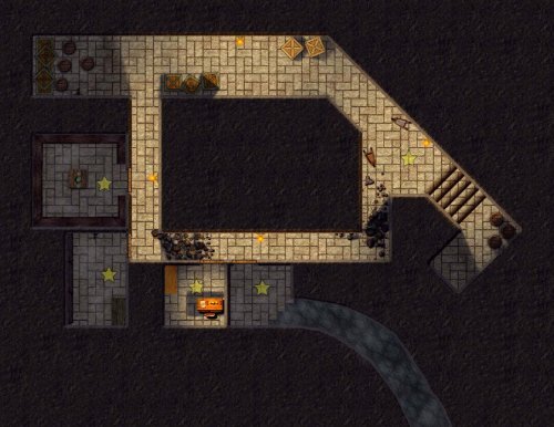 Rise of the Runelords Interactive Map Folio