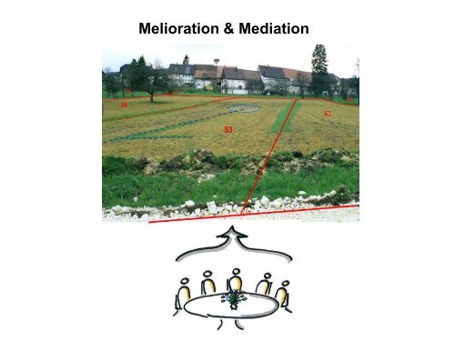 Melioration & Mediation - Suissemelio