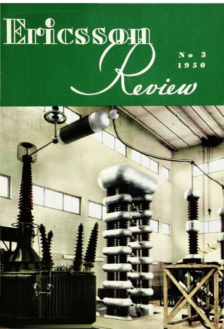 Ericsson Technics - ericssonhistory.com