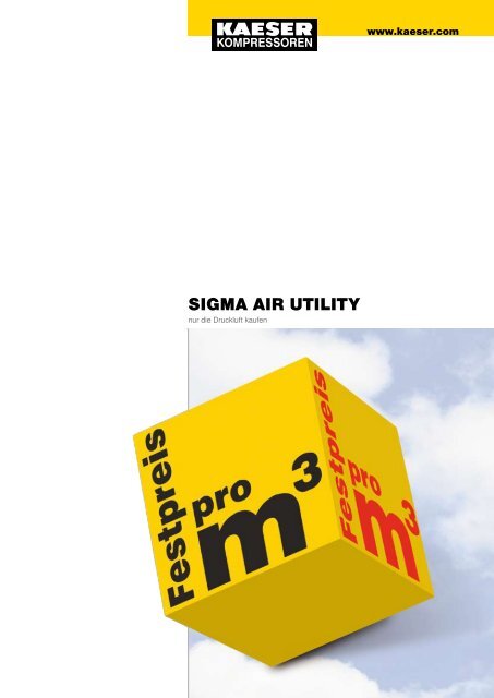 SIGMA AIR UTILITY