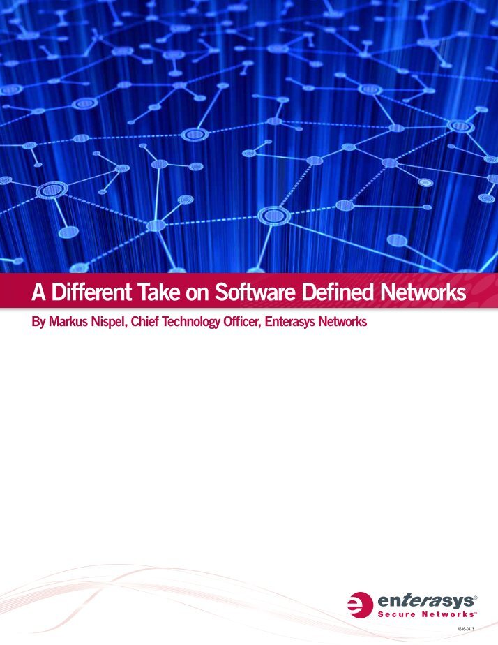 Software-Defined-Networks Magazines