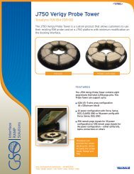 ETS-800 - Teradyne GSO