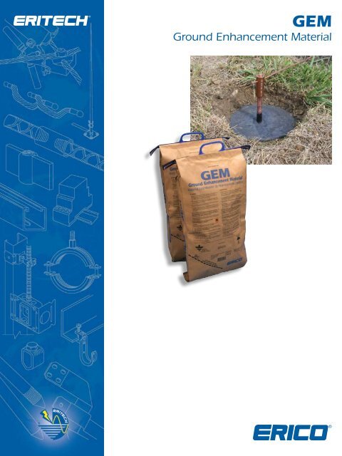 Ground Enhancement Material