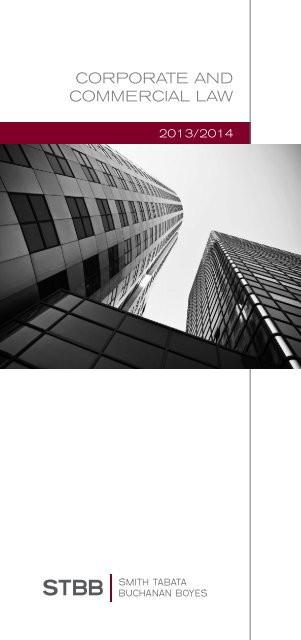 Download - STBB | Smith Tabata Buchanan Boyes