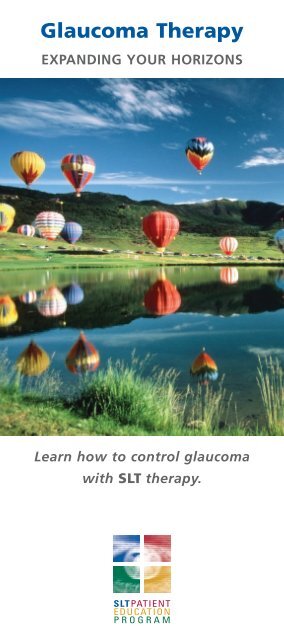 SLT Patient Brochure