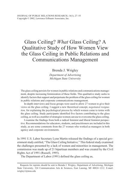 Confessional Writing Examples