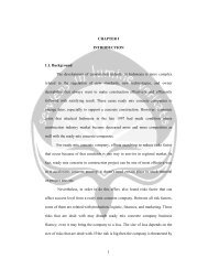 1 CHAPTER I INTRODUCTION A. Research Background This paper ...