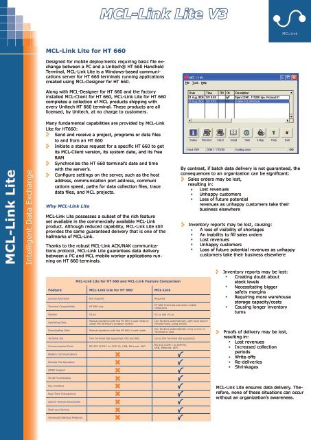 MCL-Link Lite V3 - Delfi