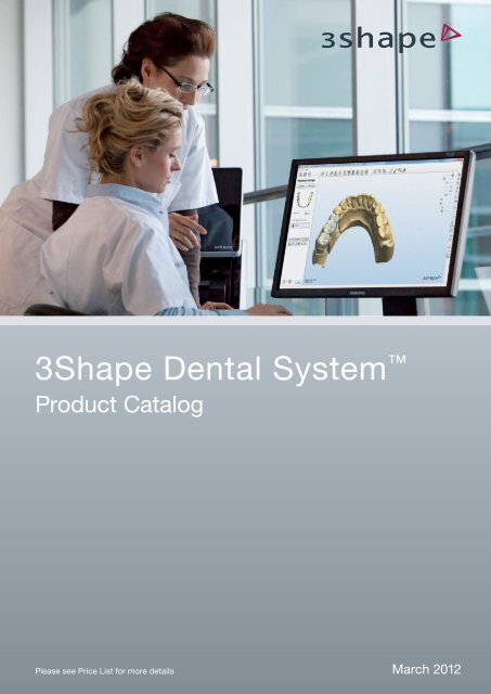 3Shape Dental System™