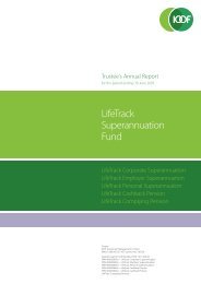 Personal Superannuation - IOOF Portfolio online > Login