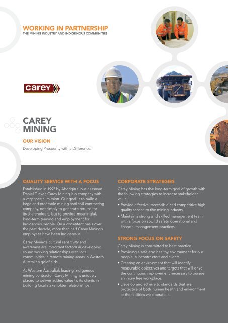Carey Mining