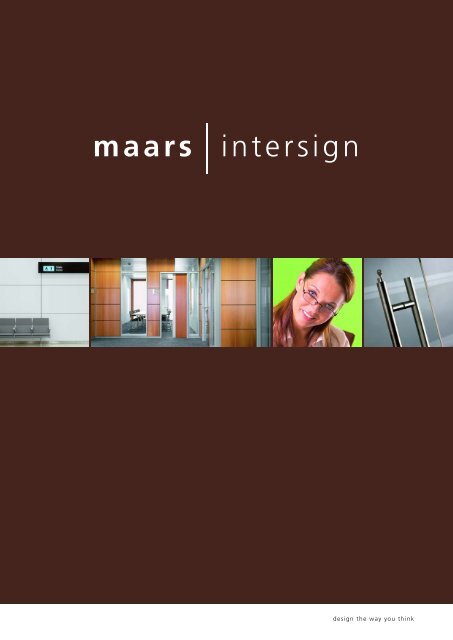 maars intersign - LAMBDA-INNO Kft.