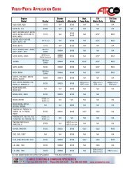 Engine Oil Crankcase & Gear Lube Capacity Click here ... - Boat Parts