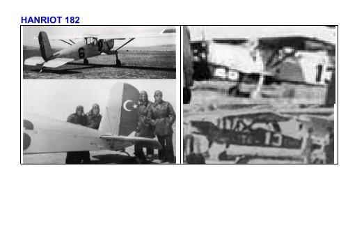 HANRIOT 182 - Ole Nikolajsen