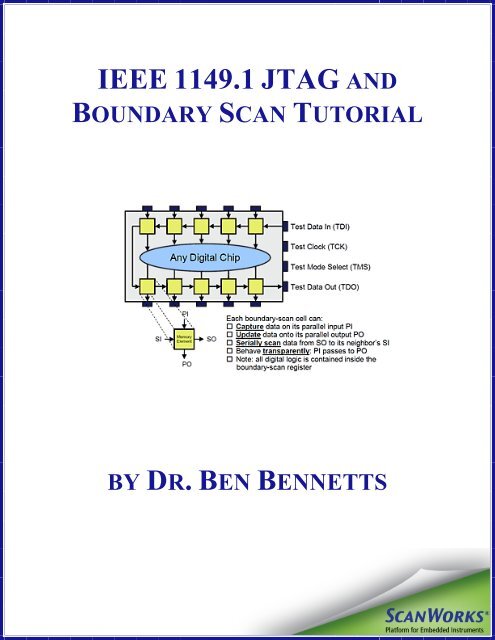 IEEE 1149.1 JTAG - DMCS Pages for Students