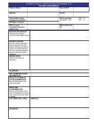 gp mental health care plan (mbs item number 2710) - Quetools