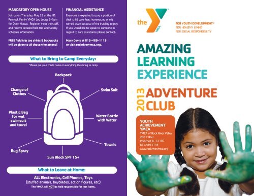 Adventure Club Flyer Bifold_Layout 1 - YMCA of Rock River Valley