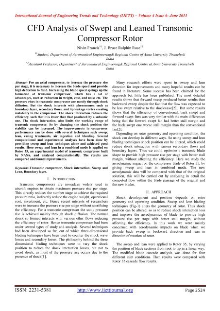 IEEE Paper Template in A4 (V1) - IJETT-International Journal of ...